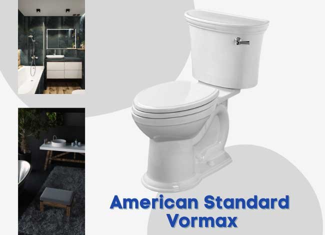 American Standard Vormax Review: Ultima right height Elongated Toilet
