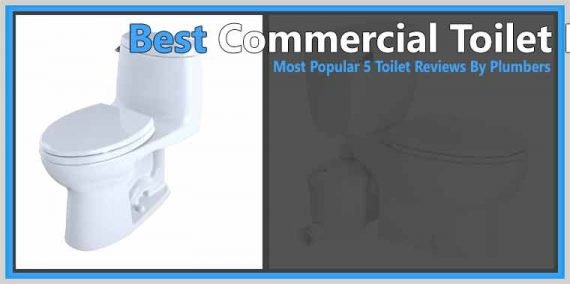 Best Commercial Toilet Reviews of 2026 (Handle More Visitors)
