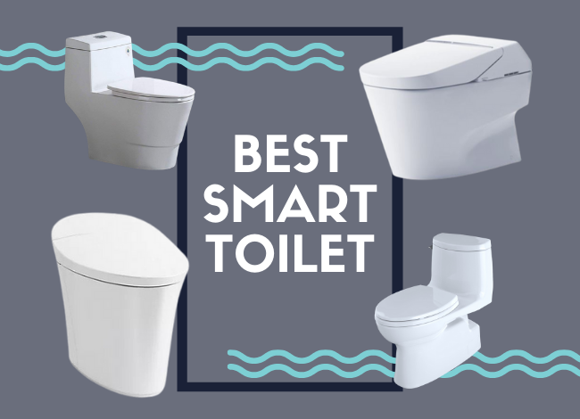 Smart toilets: What are the best-selling models of 2023?