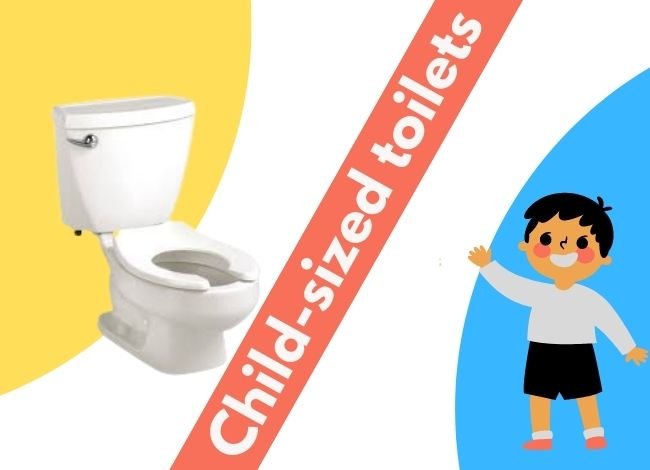 Child-sized toilets: How to buy a toilet for children?