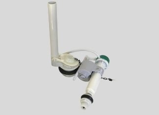 Toilet Overflow Tube: Definition, Location, and Adjustment