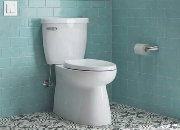 What is skirted/hidden vs. concealed Trapway toilet? Pros & cons