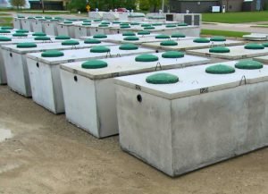 Toilet septic system types and installation costs