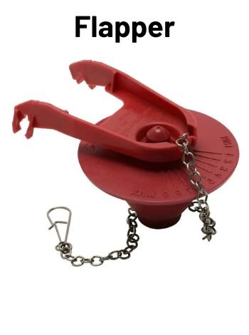 Toilet Terminology with Parts Diagrams and Definitions (Glossary)