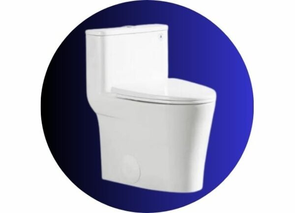 What does compact elongated toilet mean?