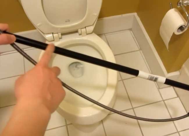 How to Use a Toilet Snake Properly? Step by Step Guide!