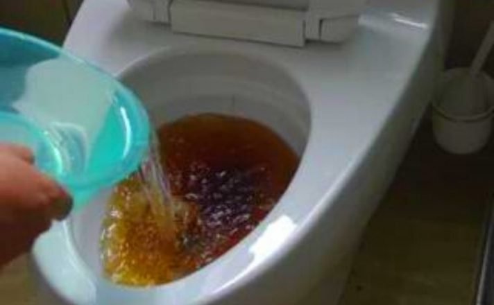 How do we solve problems with dual flush toilets?