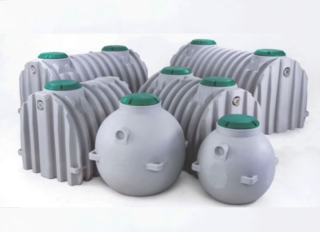 Toilet septic system types and installation costs