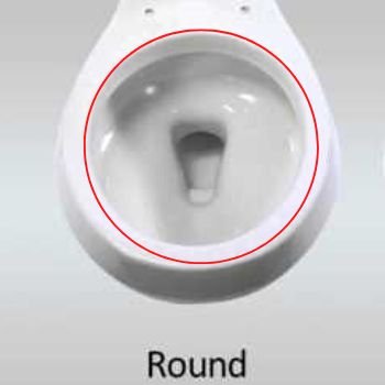 Toilet Terminology with Parts Diagrams and Definitions (Glossary)