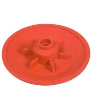 How to measure the right size of a toilet flapper?