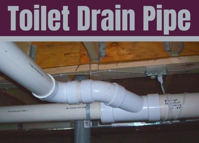 Toilet Drain Pipe: Definition, Location, Functions, and Fixing Tips
