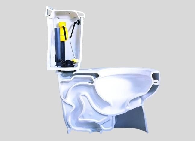 Toilet water flow rate: GPF, GPH, GPM, and EPA standard